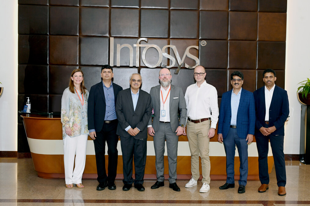 Infosys Xti