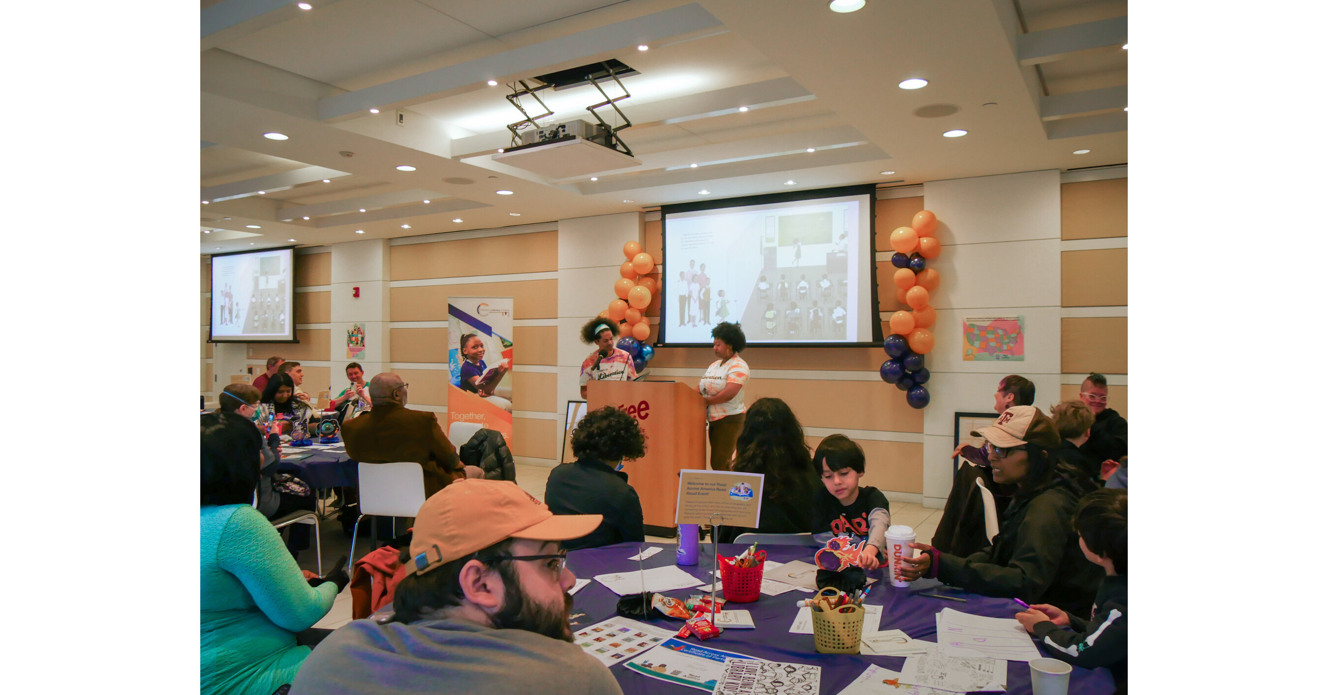 Mychal Threets Joins CLI as Literacy Ambassador, Pledges to Champion ...