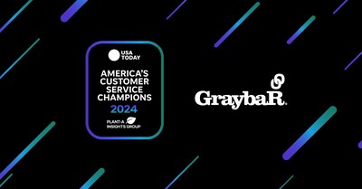 USA TODAY Names Graybar One of America's Customer Service Champions ...