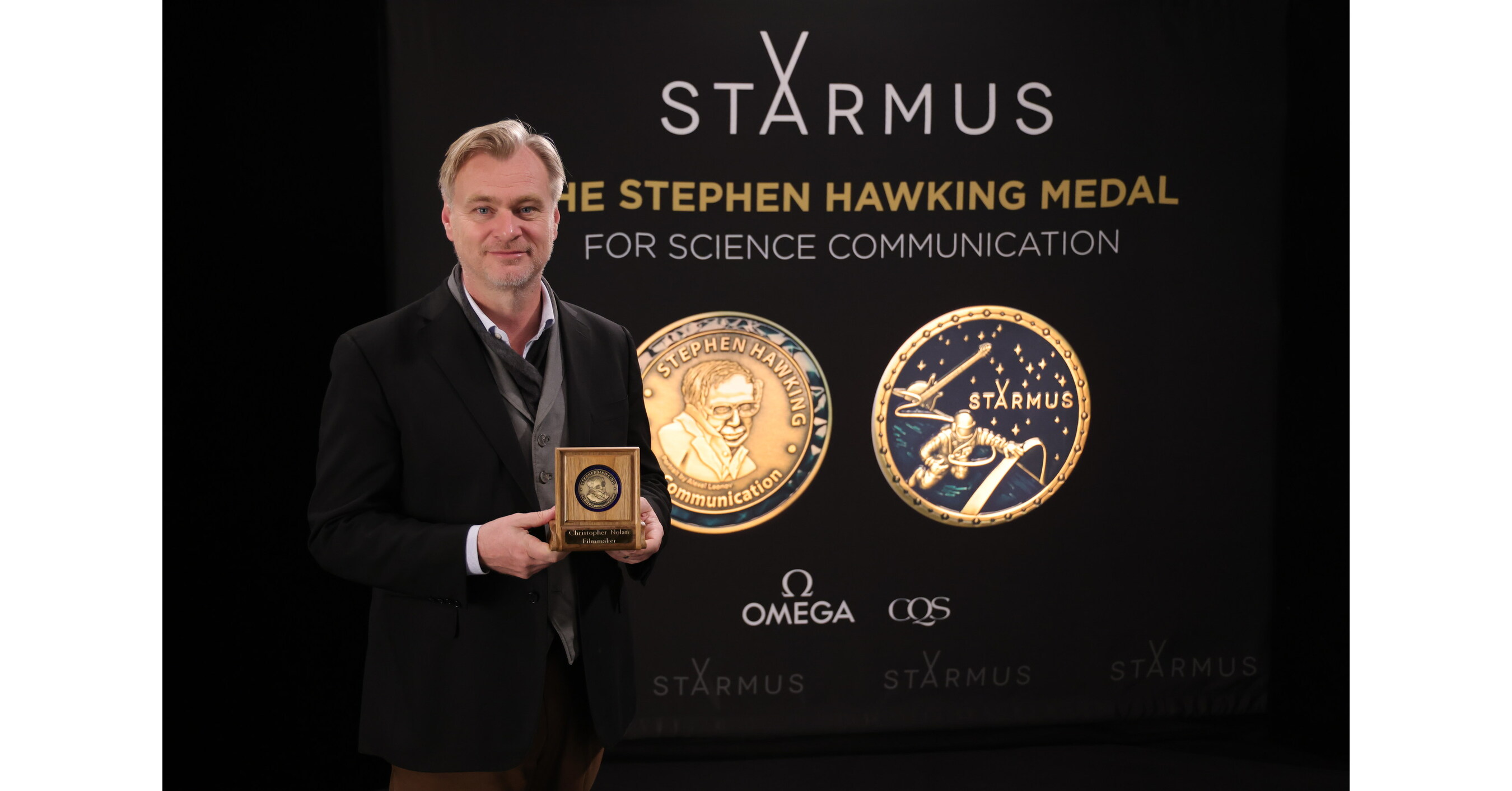 Christopher Nolan, Laurie Anderson, Sylvia Earle and David Attenborough ...