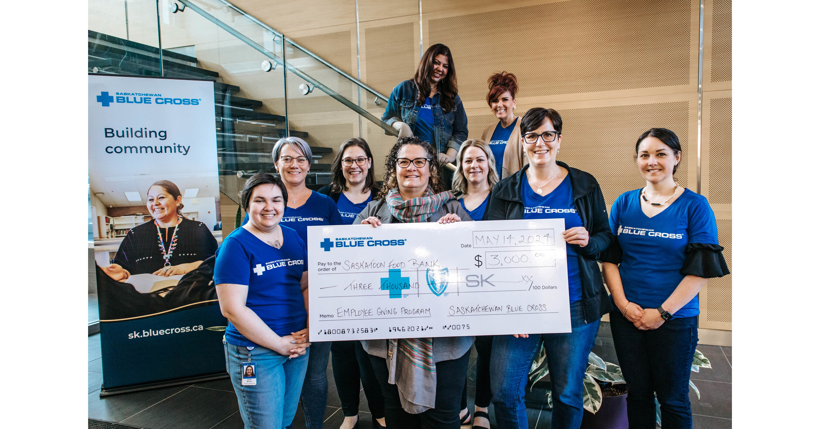 67 Local charities across the province supported by Saskatchewan Blue ...
