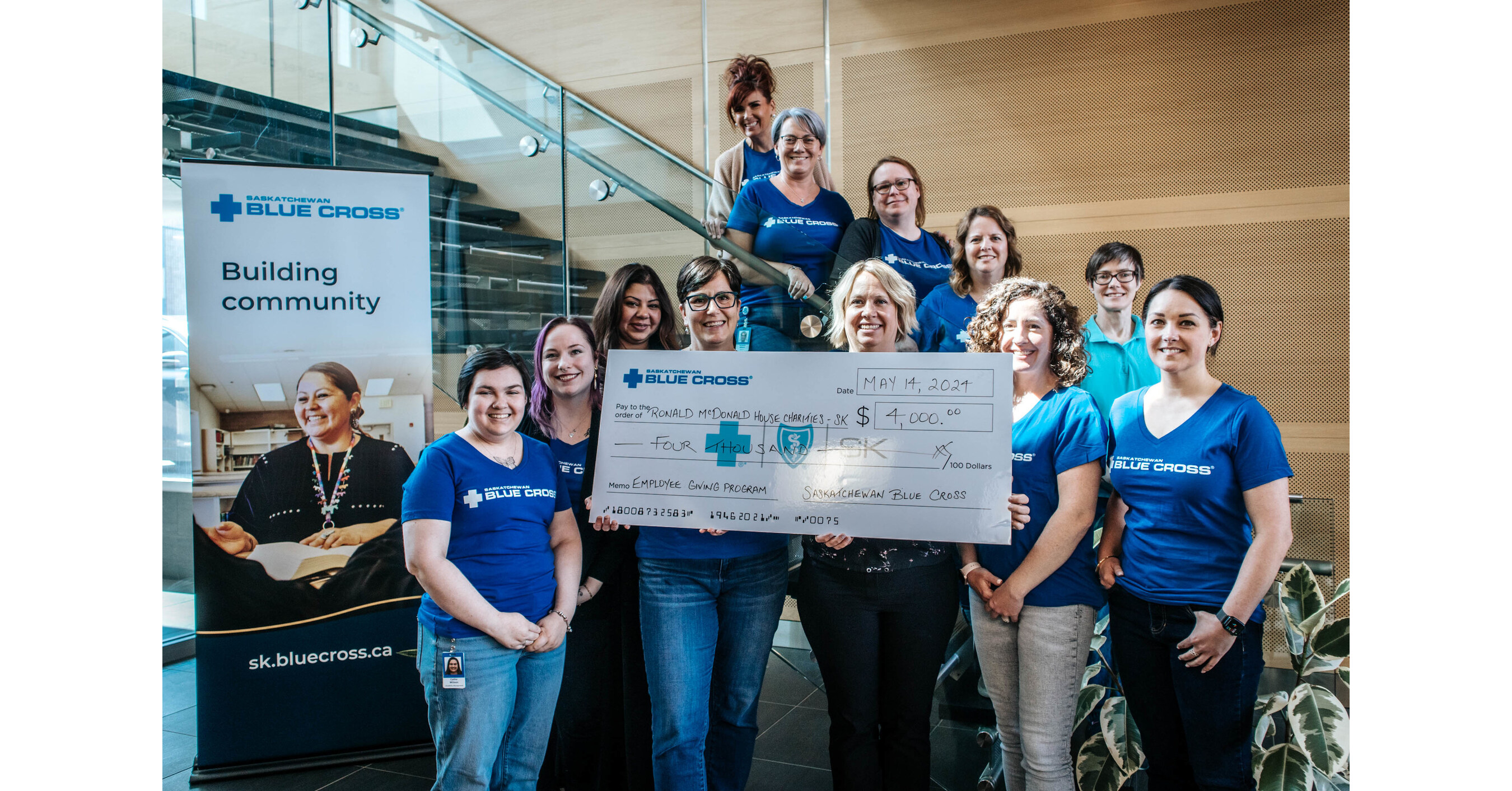 67 Local charities across the province supported by Saskatchewan Blue ...