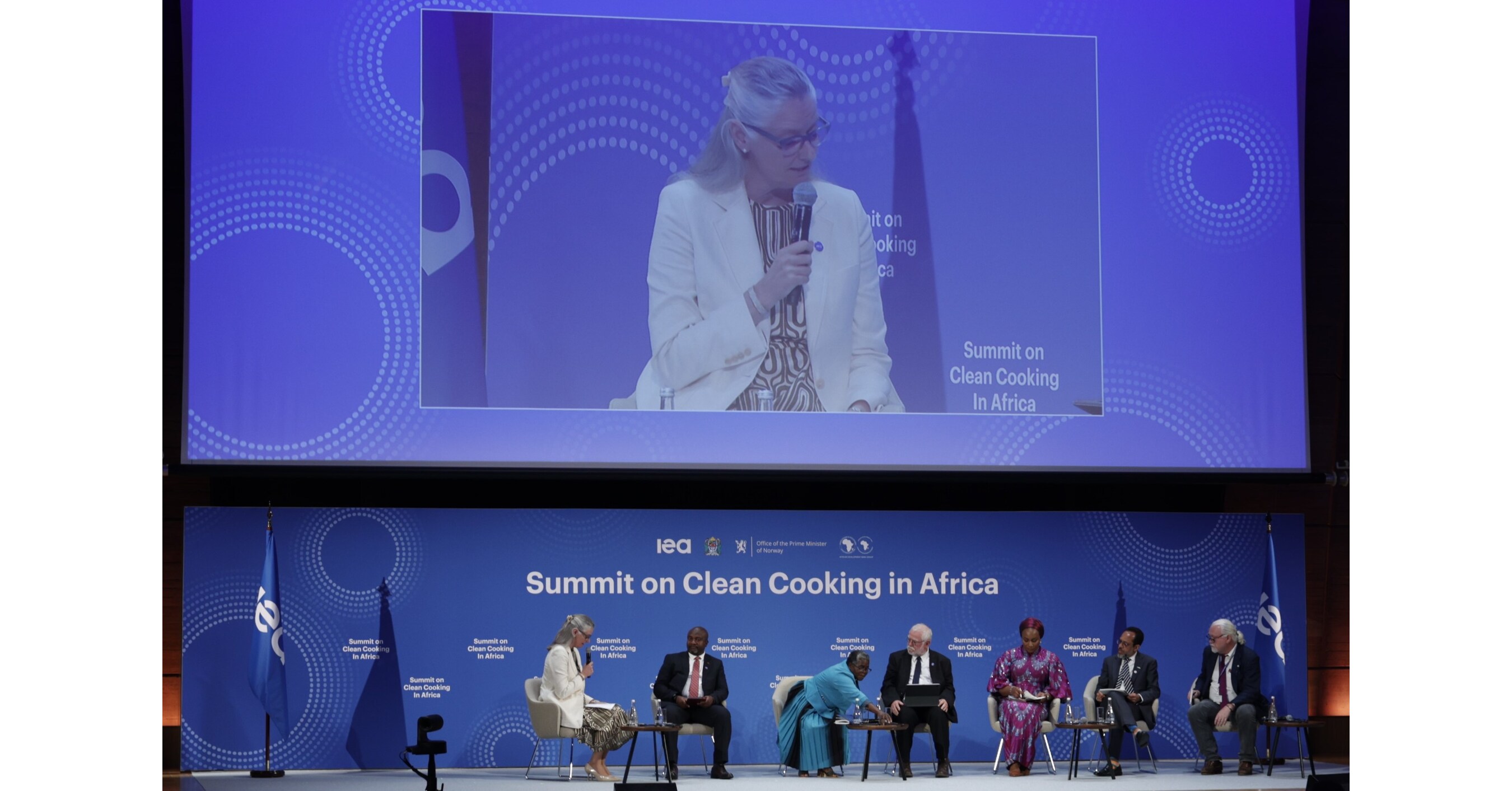 Clean Cooking Alliance Calls on Leaders at Clean Cooking Summit to Take ...