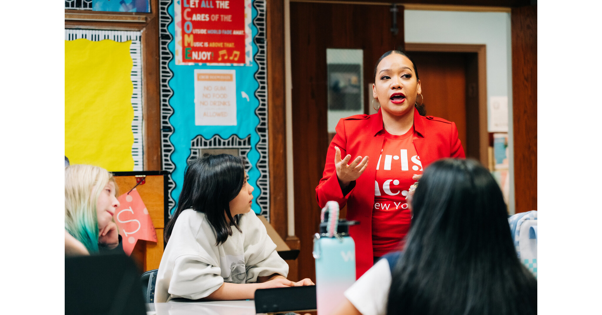 Girls Inc. of NYC will honor Annette Bening at annual gala
