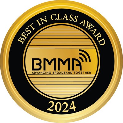 BMMA Announces Winners of 2024 Best in Class Marketing & Sales Awards