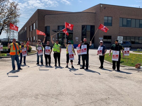 WM's use of scab labour creates massive safety issues