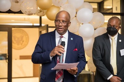 U.S. Senate Federal Credit Union President & CEO Timothy L. Anderson ...