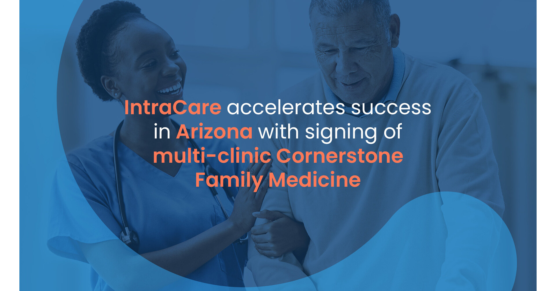IntraCare Marks Major Milestone: Significant Partnership Finalized with ...