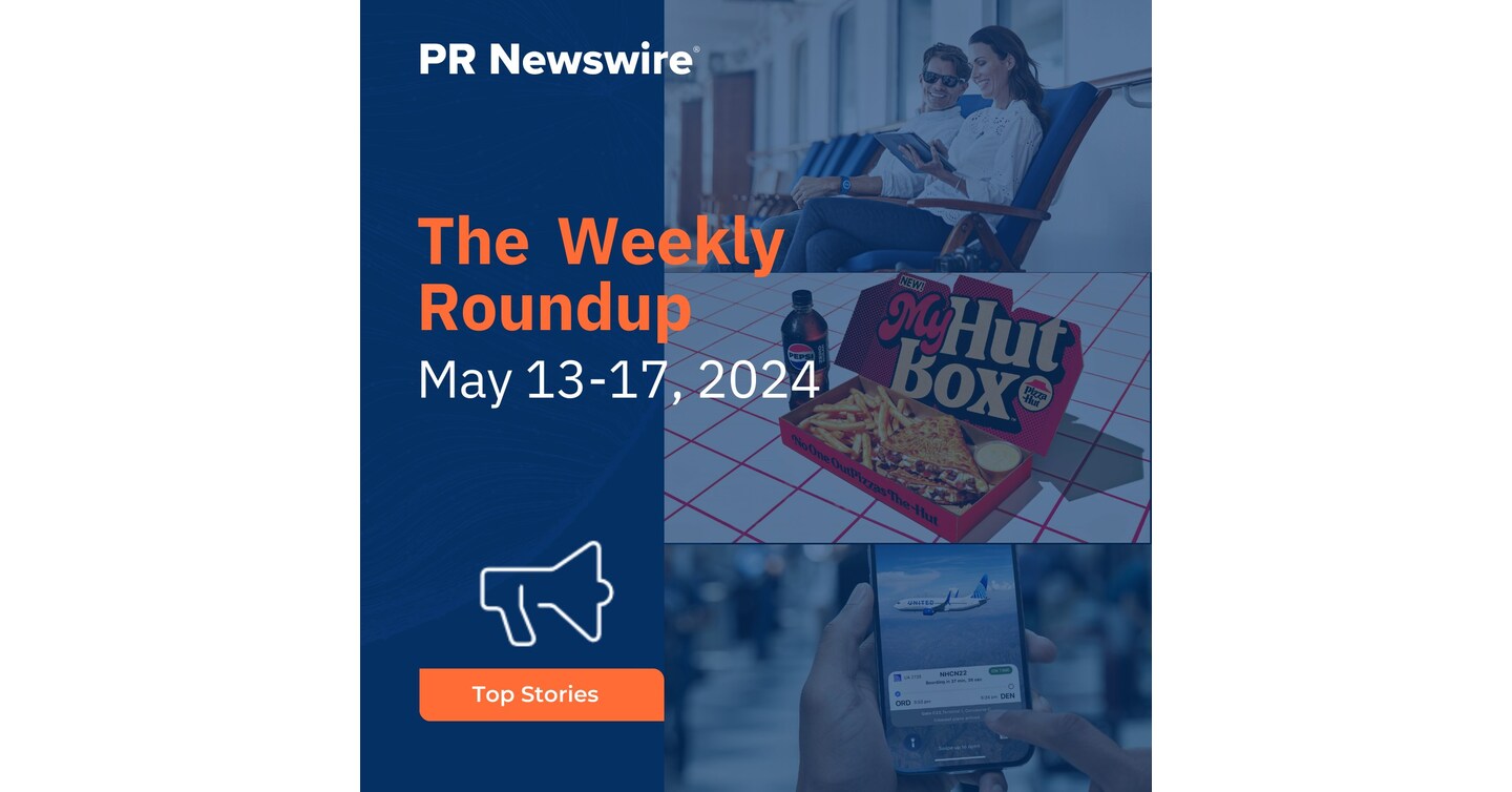 Weekly Recap: 11 Press Releases You Might Have Missed