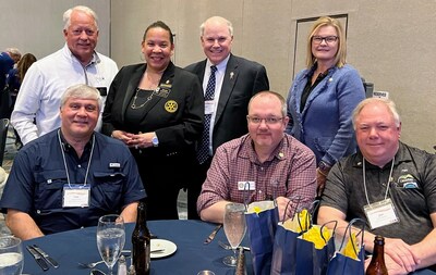 Rotary Club of Southern Frederick County Receives Multiple Awards and ...