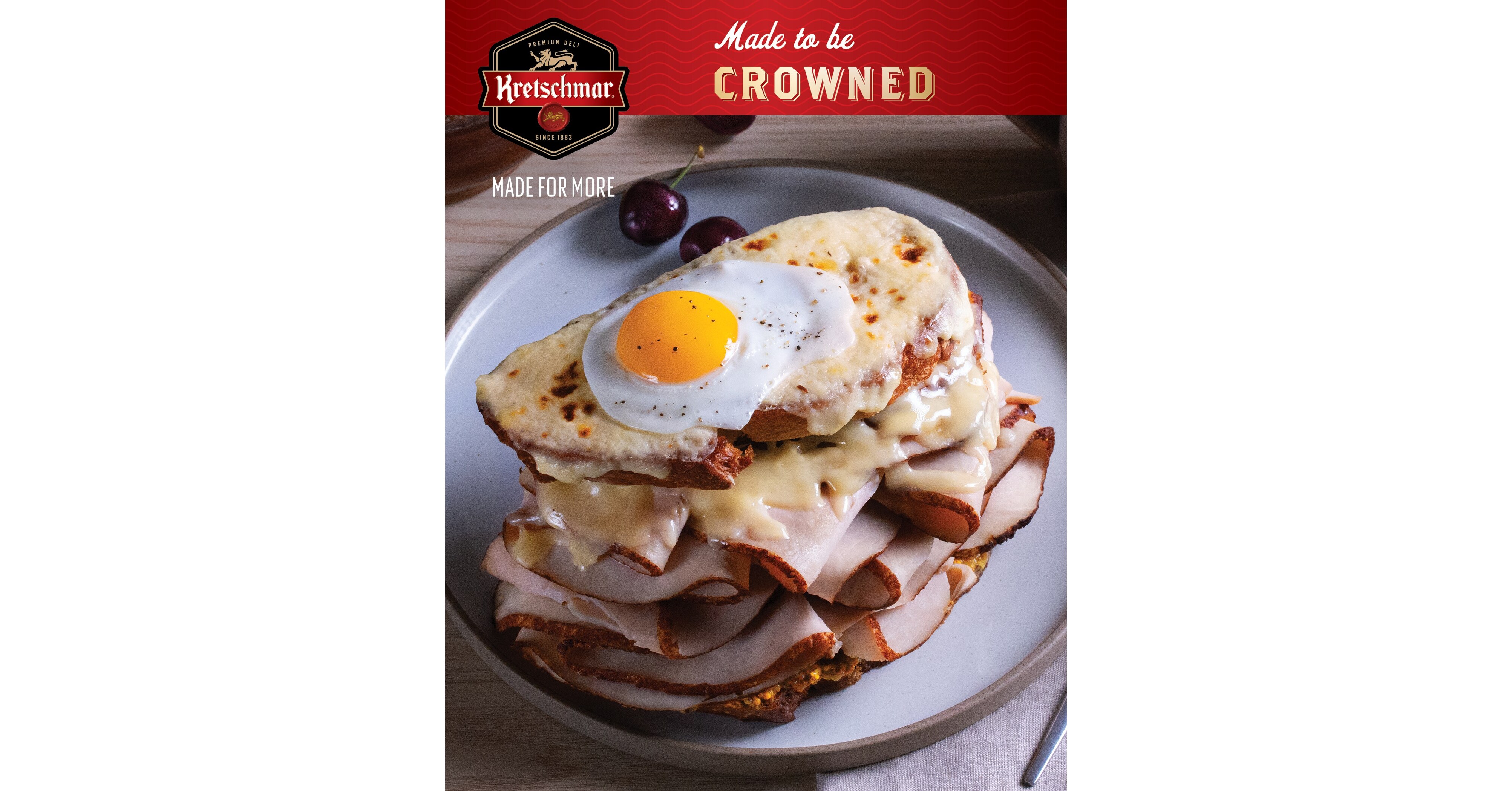 Kretschmar Premium Deli Meats and Cheeses Debuts New Made for More ...