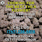 BioWellnessX Now Offers Best-In-Class High-Potency THCa Flower ...