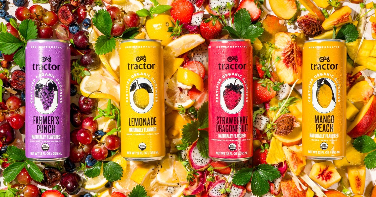 Tractor Beverage Company Set to Unveil Innovative New Offerings at the ...
