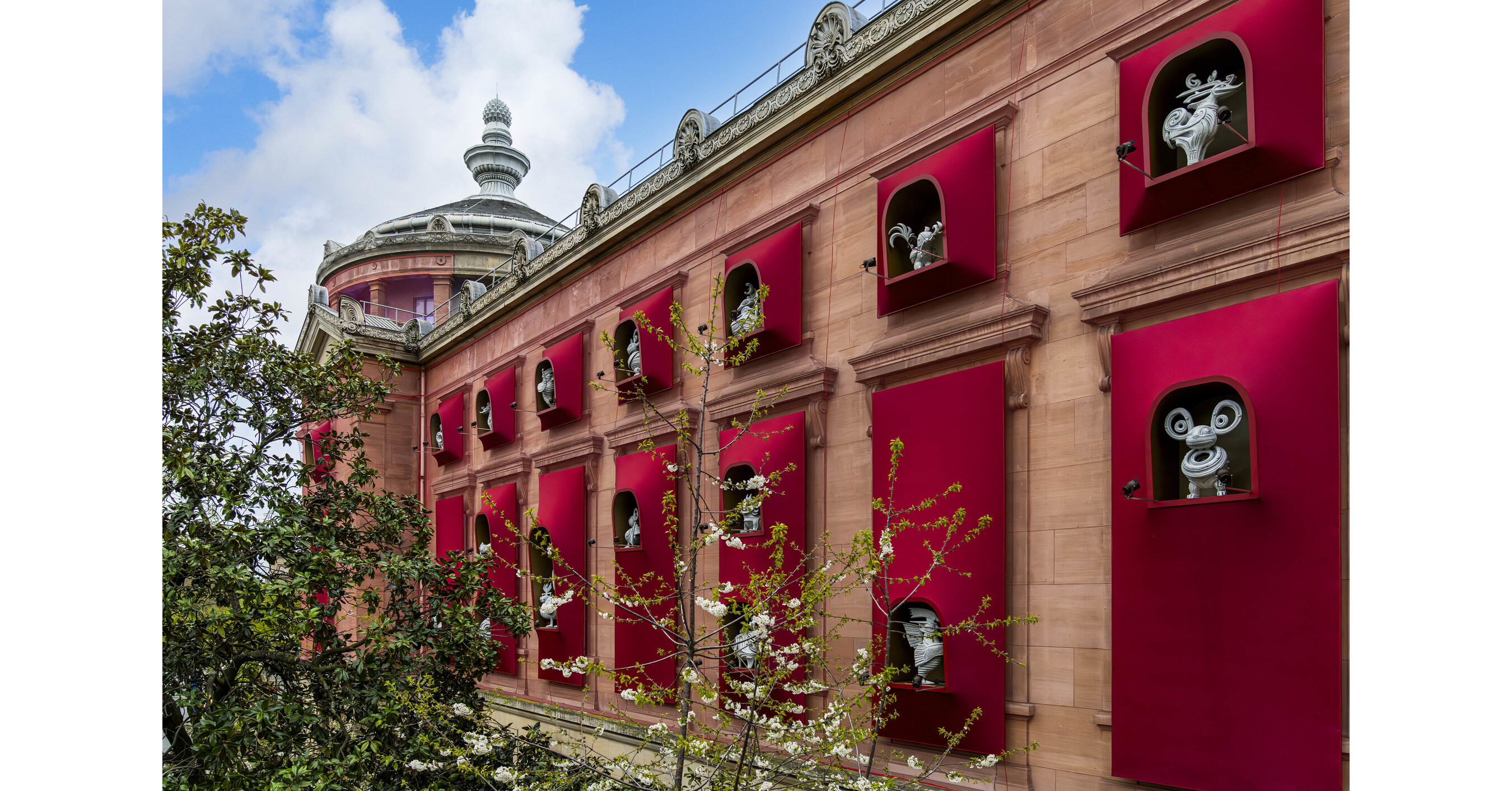 From Ancient Marvels to Modern Innovations: Trip.com Spotlights Current ...