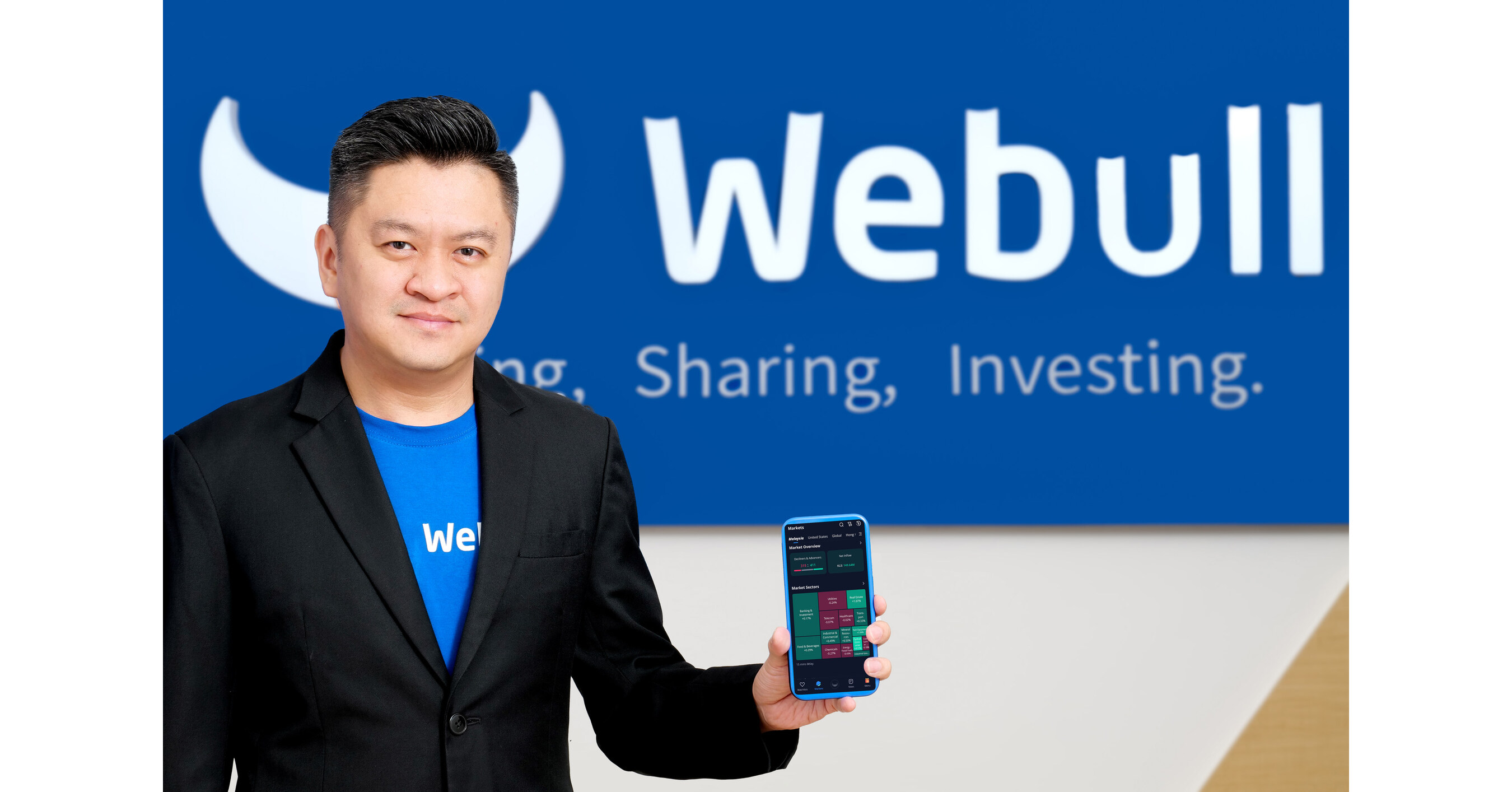 Global trading platform Webull expands to Malaysia
