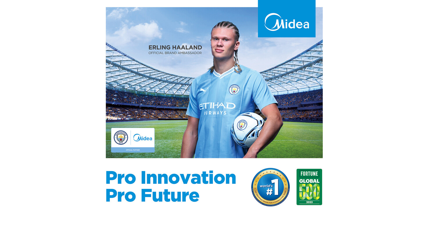 BYH 2024: Midea RAC Showcases Exceptional Features Tailored for the ...