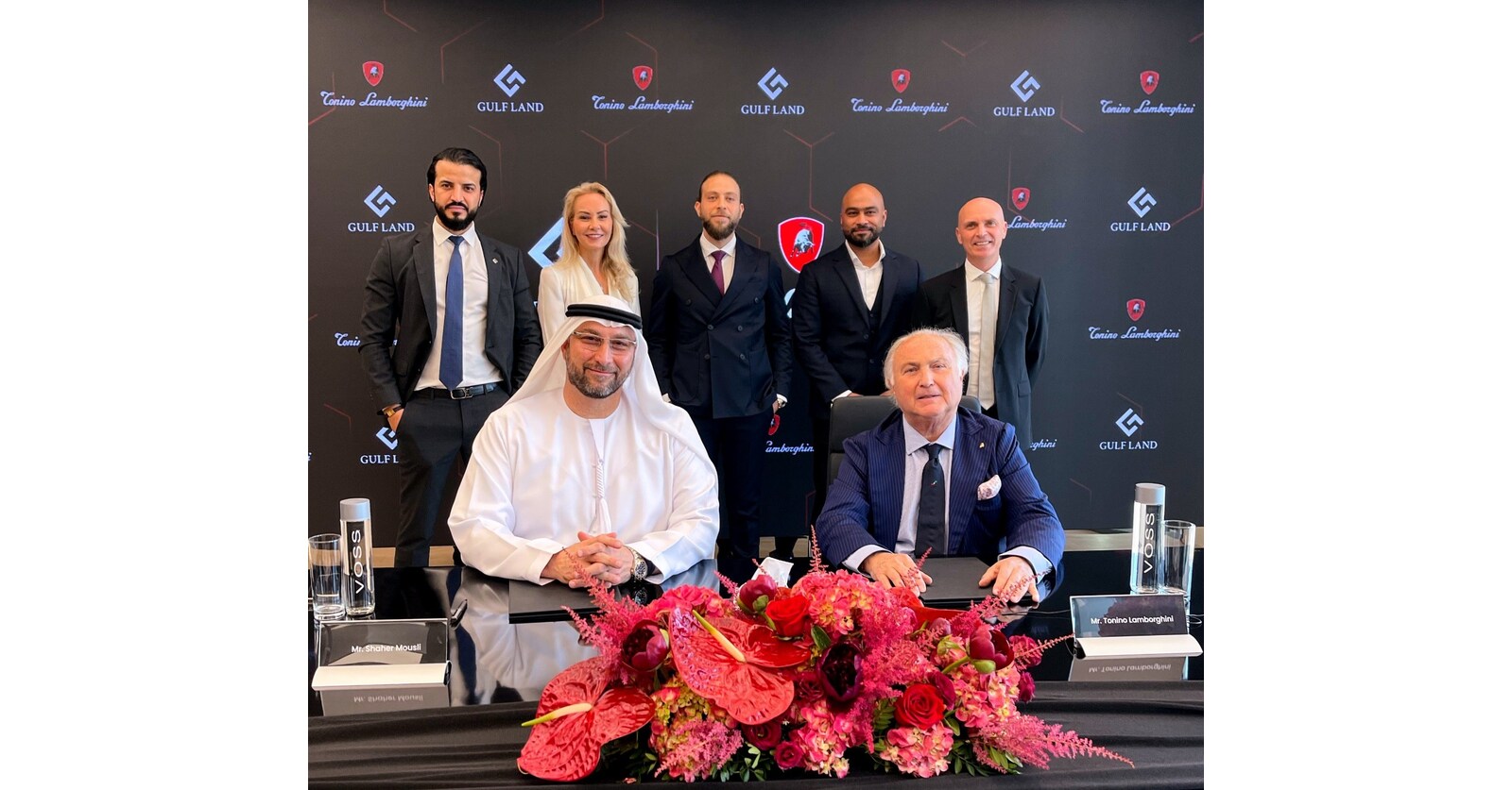 Gulf Land Property Developers annonce de nouvelles résidences de luxe à ...