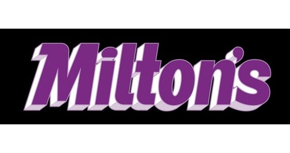 Milton's Craft Bakers Celebrates 28th Brand Anniversary by Making an ...