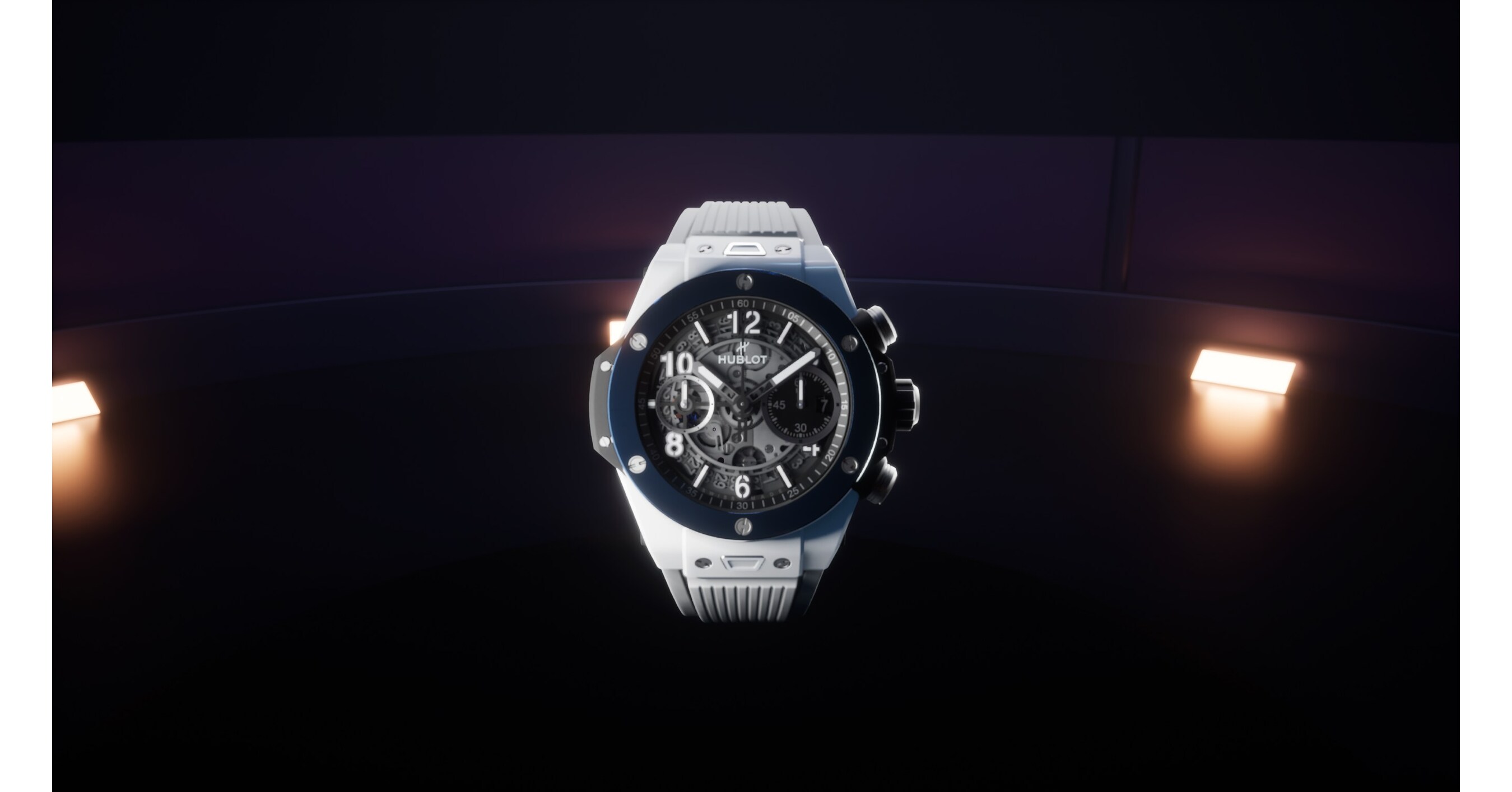 HUBLOT UNVEILS A UNIQUE IMMERSIVE EXPERIENCE