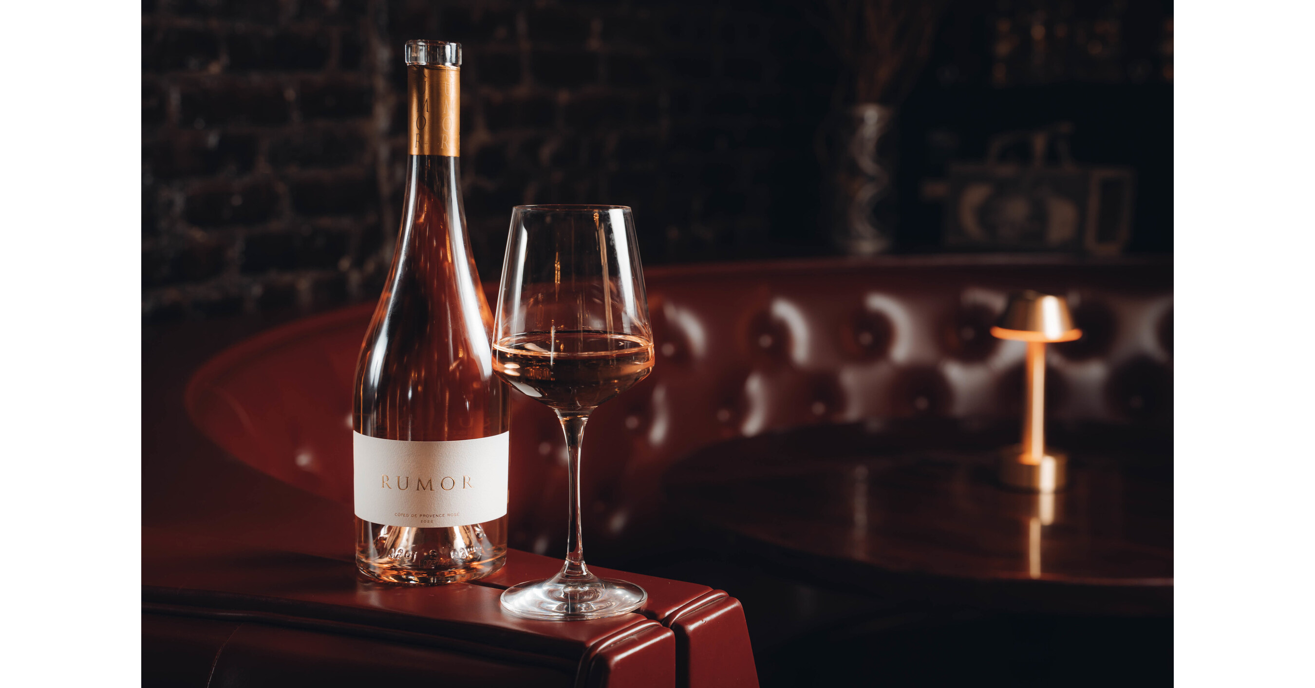 RUMOR Rosé Partners with amfAR as Exclusive Rosé for the 30th amfAR ...