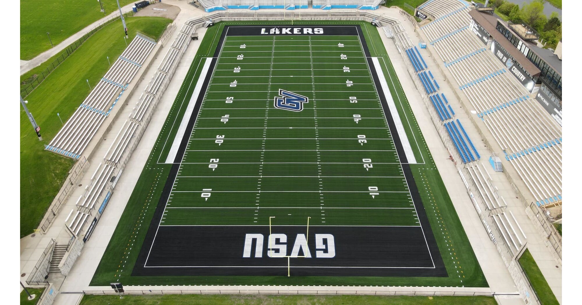 AstroTurf Announces New RootZone 3D3 Installation at Grand Valley State ...