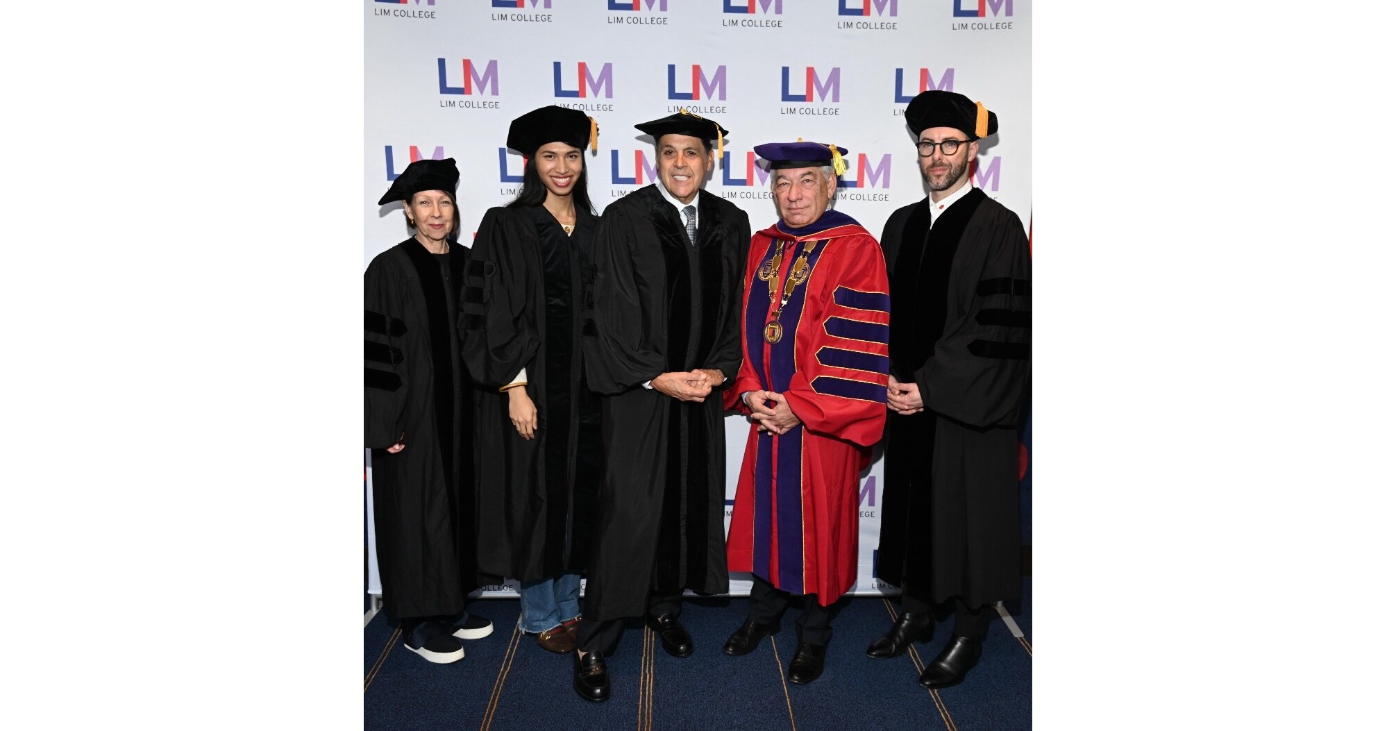 LIM College Holds 2024 Commencement at Lincoln Center