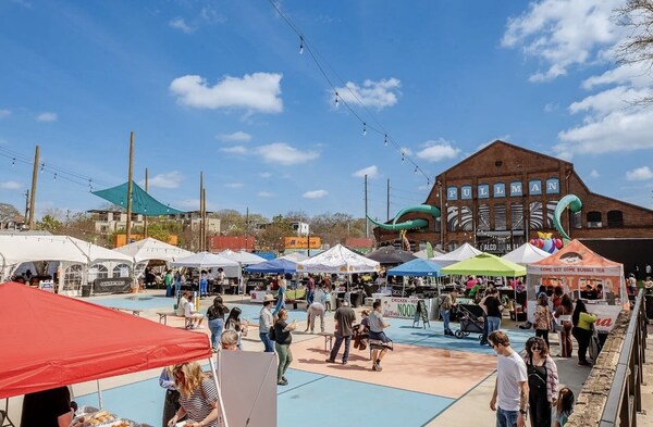 Pullman Yards Expands Weekend "Chefs Market," Atlanta's Largest Weekly ...