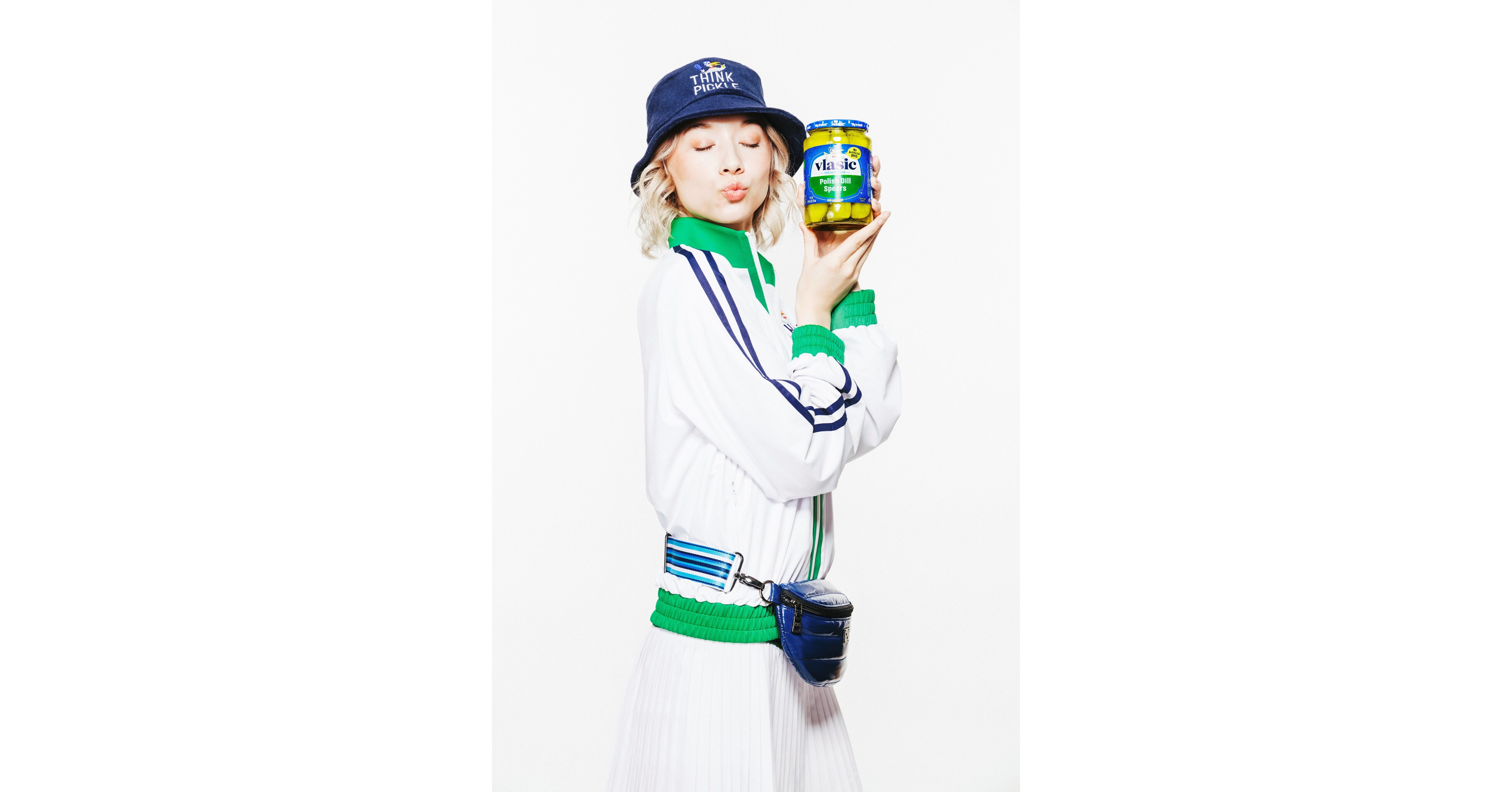 Vlasic Pickles Teams Up with Think Royln for Fashion-Forward Pickleball ...