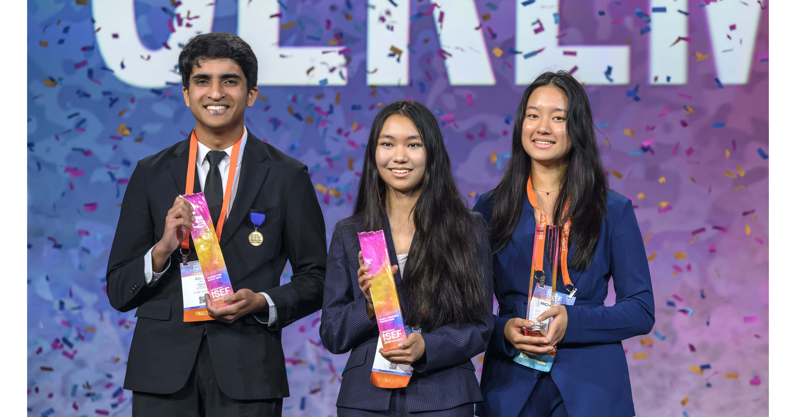 More than $9 Million Awarded to High School Scientists and Engineers at ...