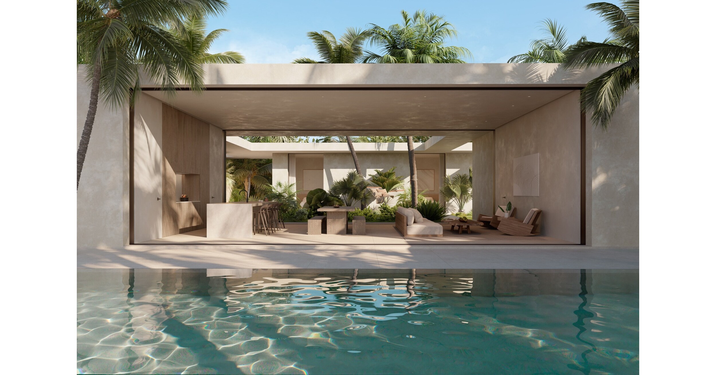 First Banyan Tree Resort and Residences Announced for the Caribbean