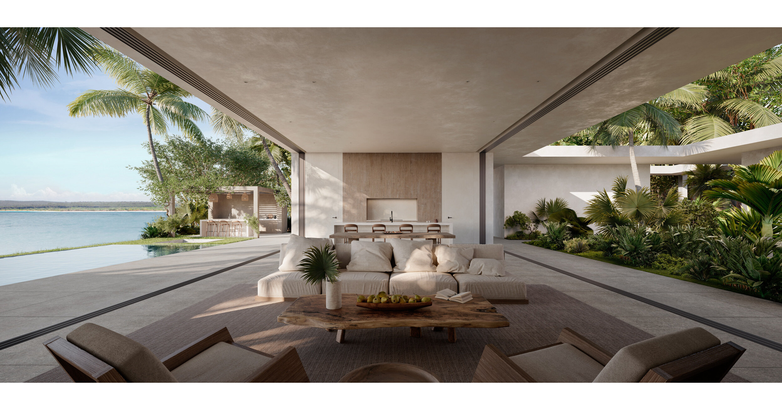 First Banyan Tree Resort and Residences Announced for the Caribbean