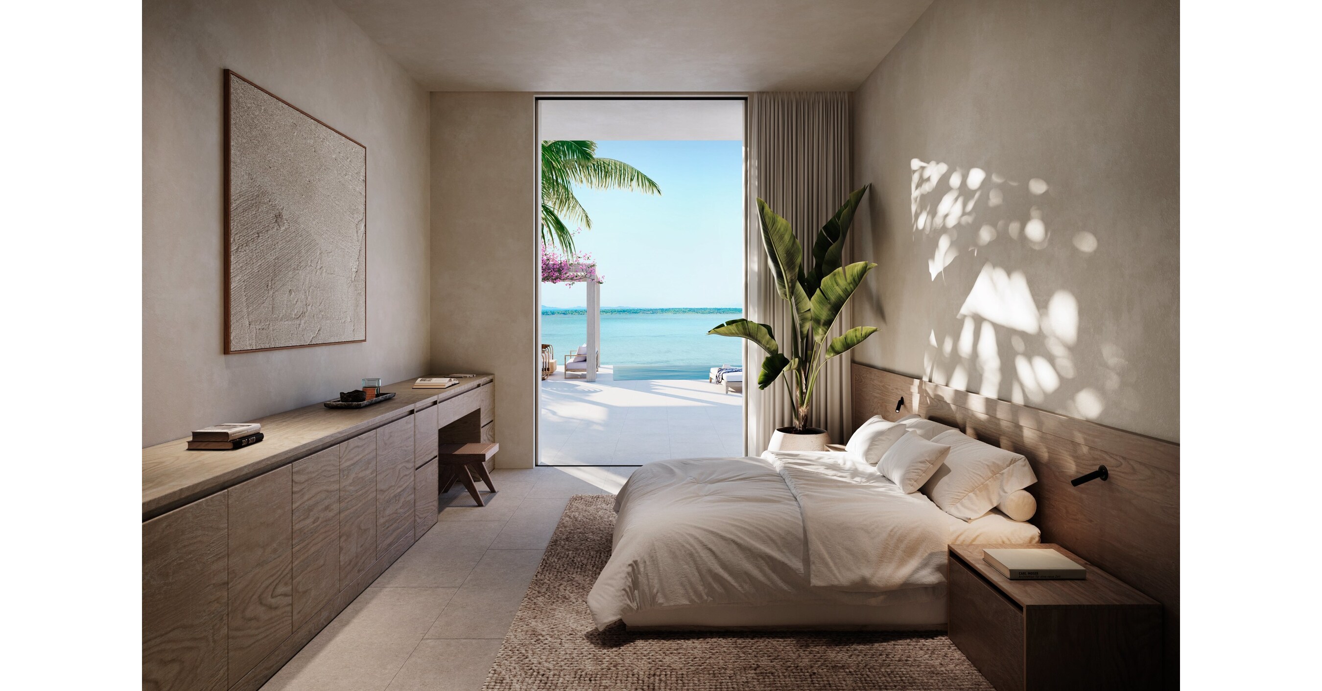 First Banyan Tree Resort and Residences Announced for the Caribbean