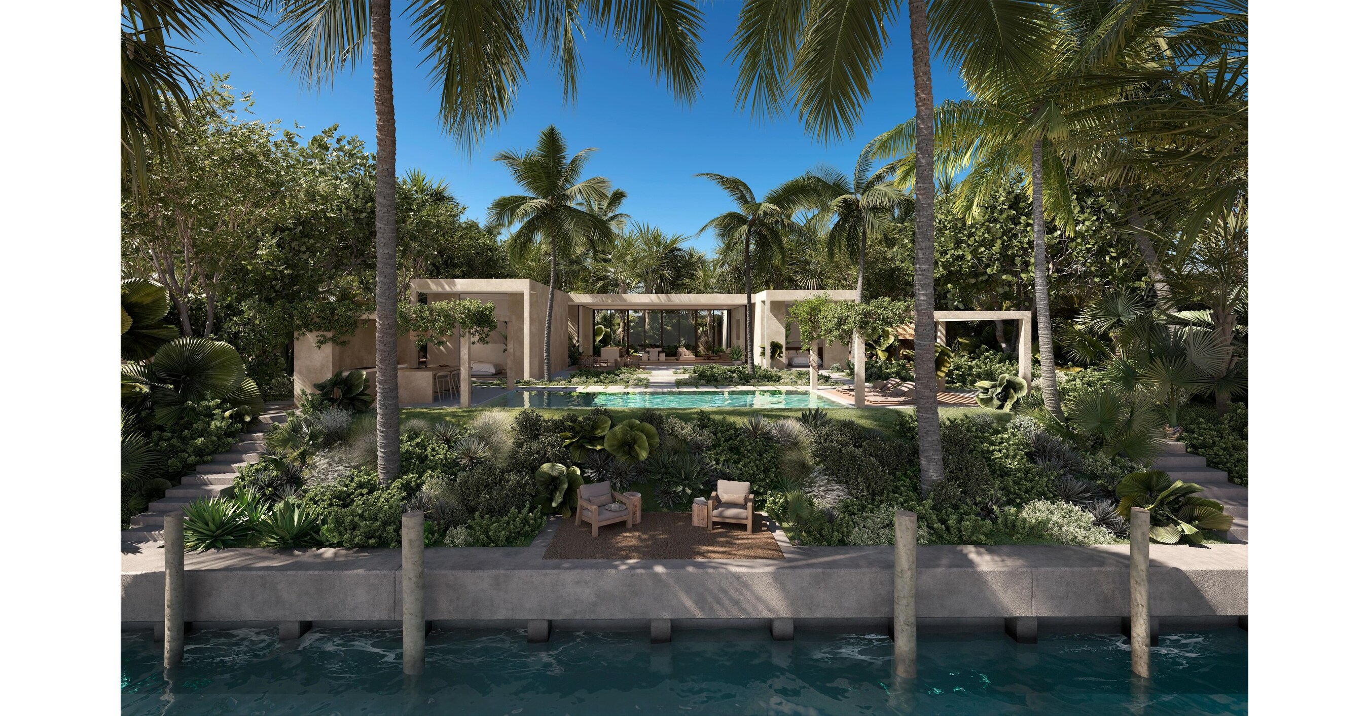 First Banyan Tree Resort and Residences Announced for the Caribbean