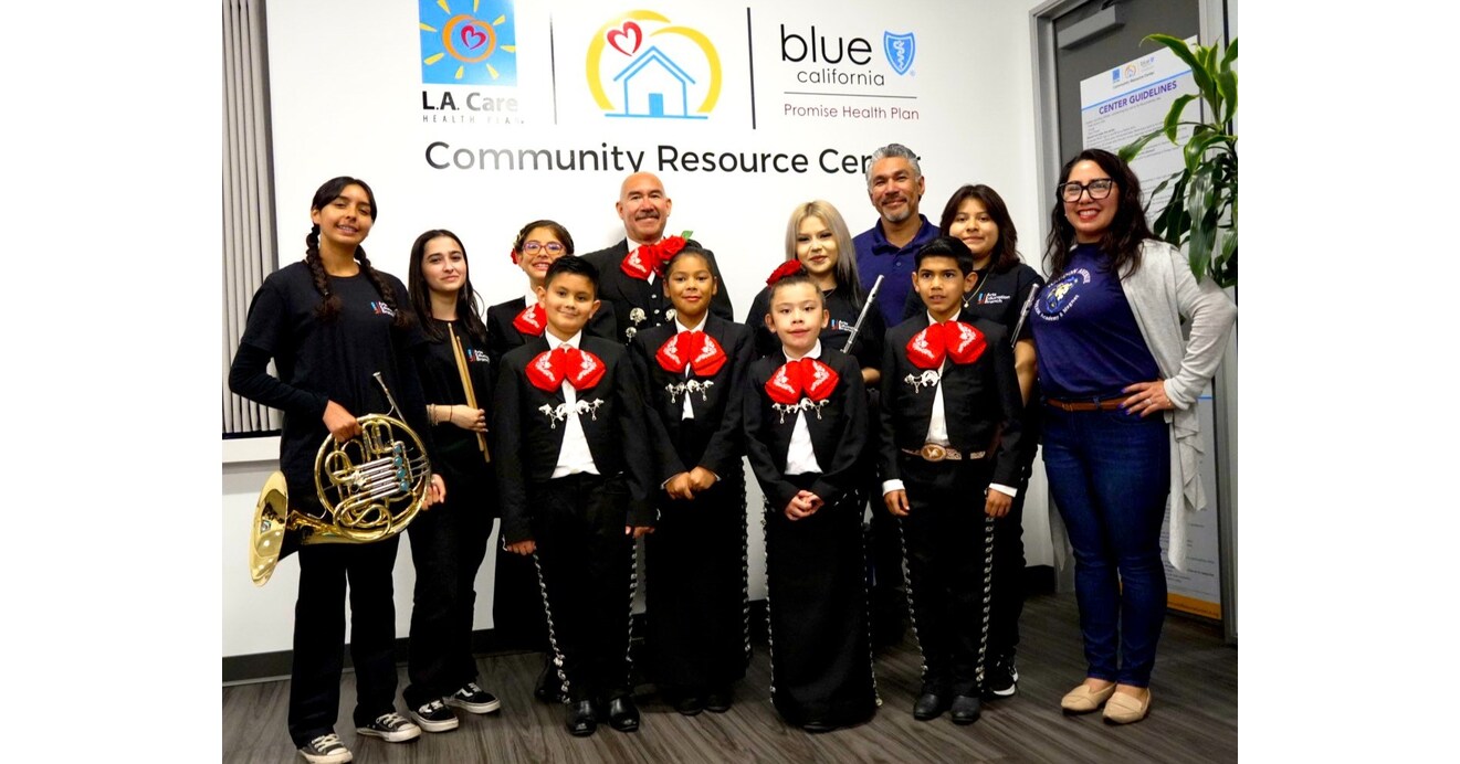 L.A. Care and Blue Shield of California Promise Health Plans Unveil New ...