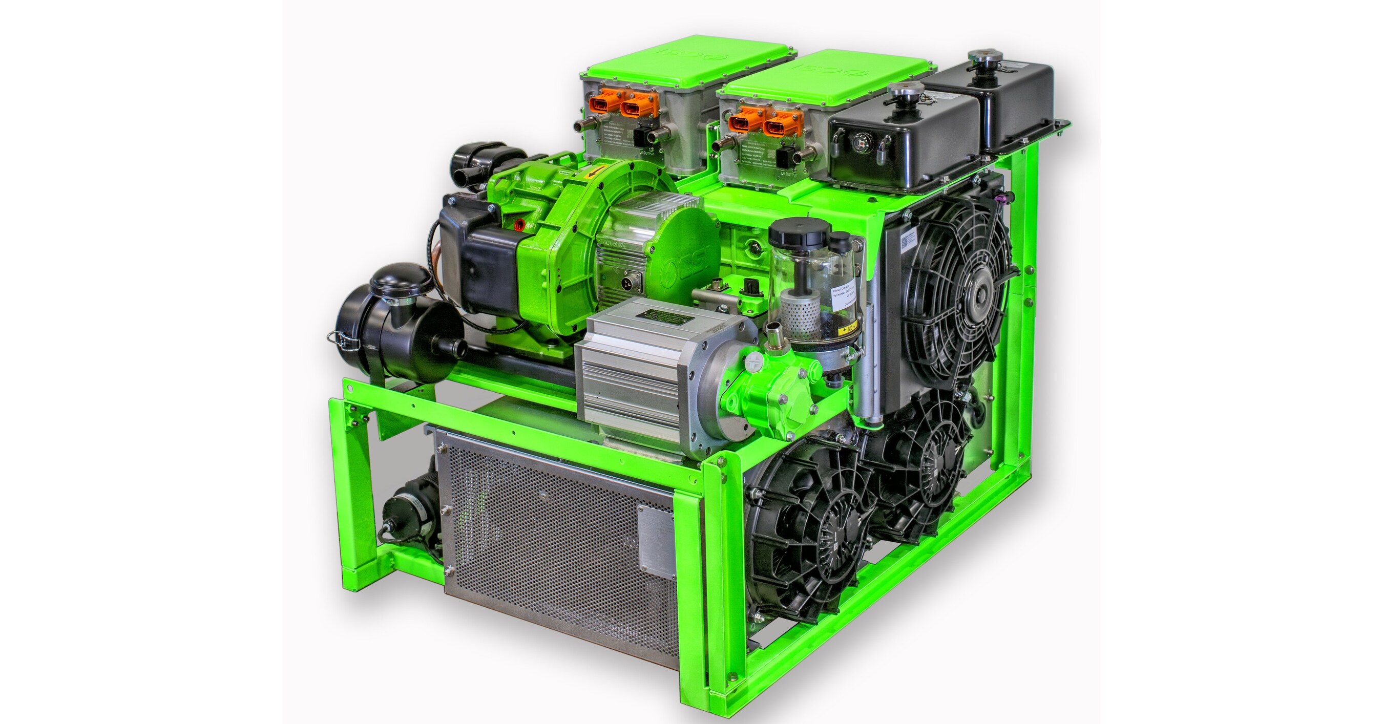 Coulomb Solutions Inc. (CSI) Unveils a New Fully Integrated Commercial ...