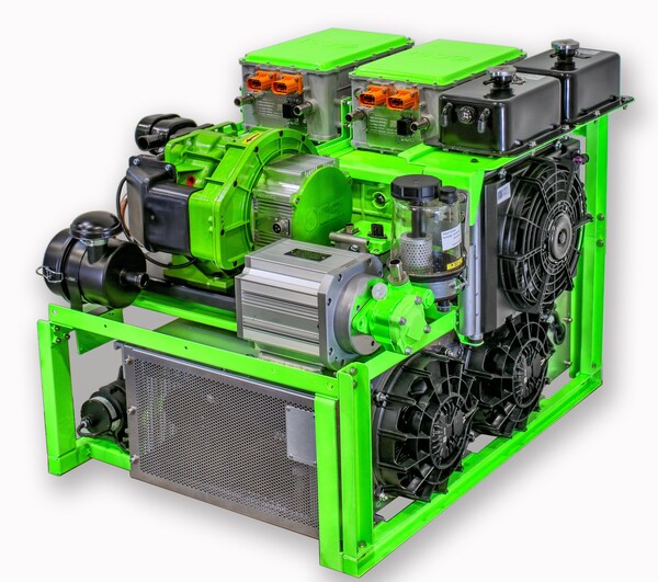 Coulomb Solutions Inc. (CSI) Unveils a New Fully Integrated Commercial ...