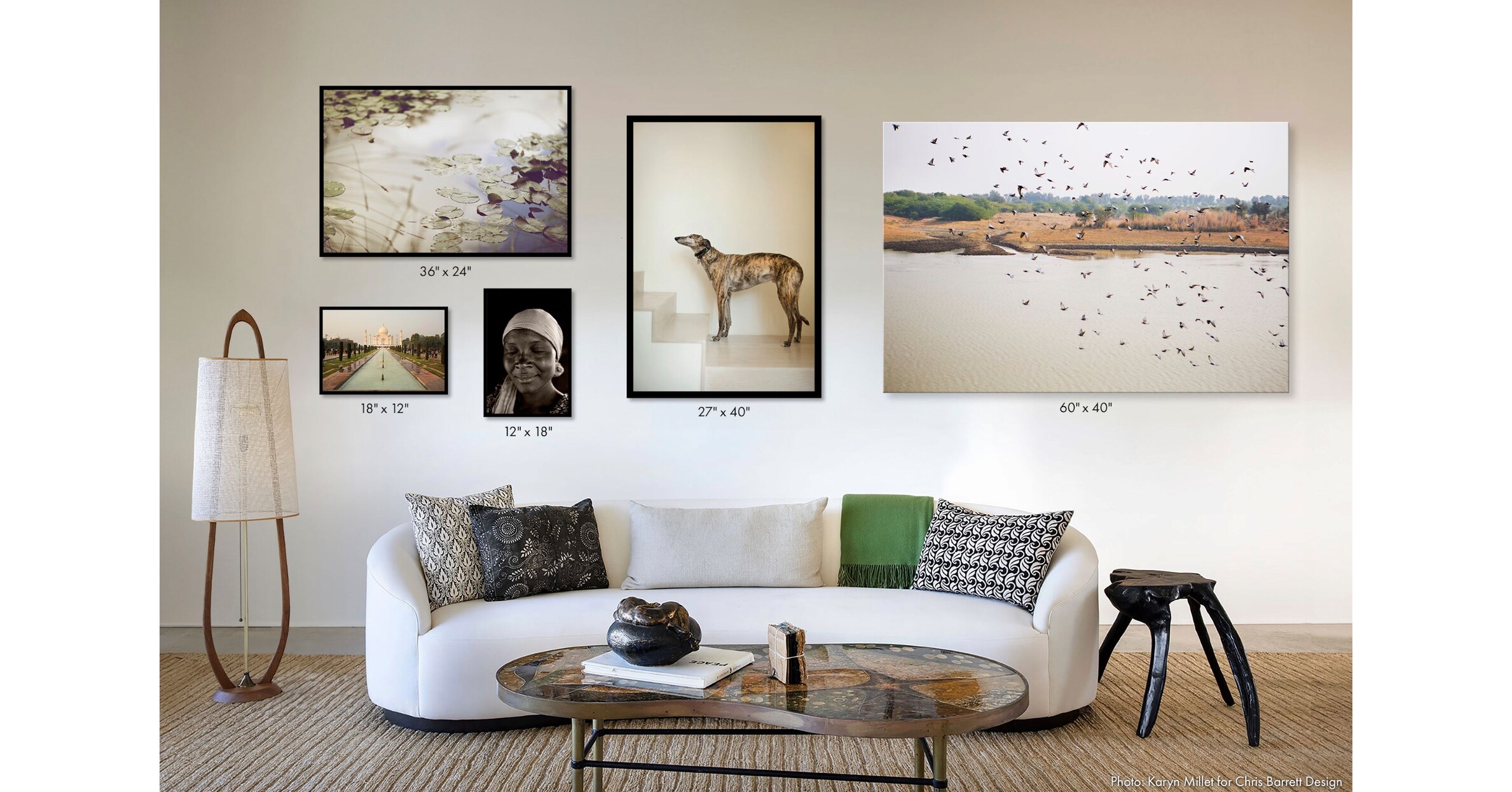 MAGAZINE PHOTOGRAPHER KARYN MILLET LAUNCHES E-COMMERCE SITE SHOPKARYNMILLET