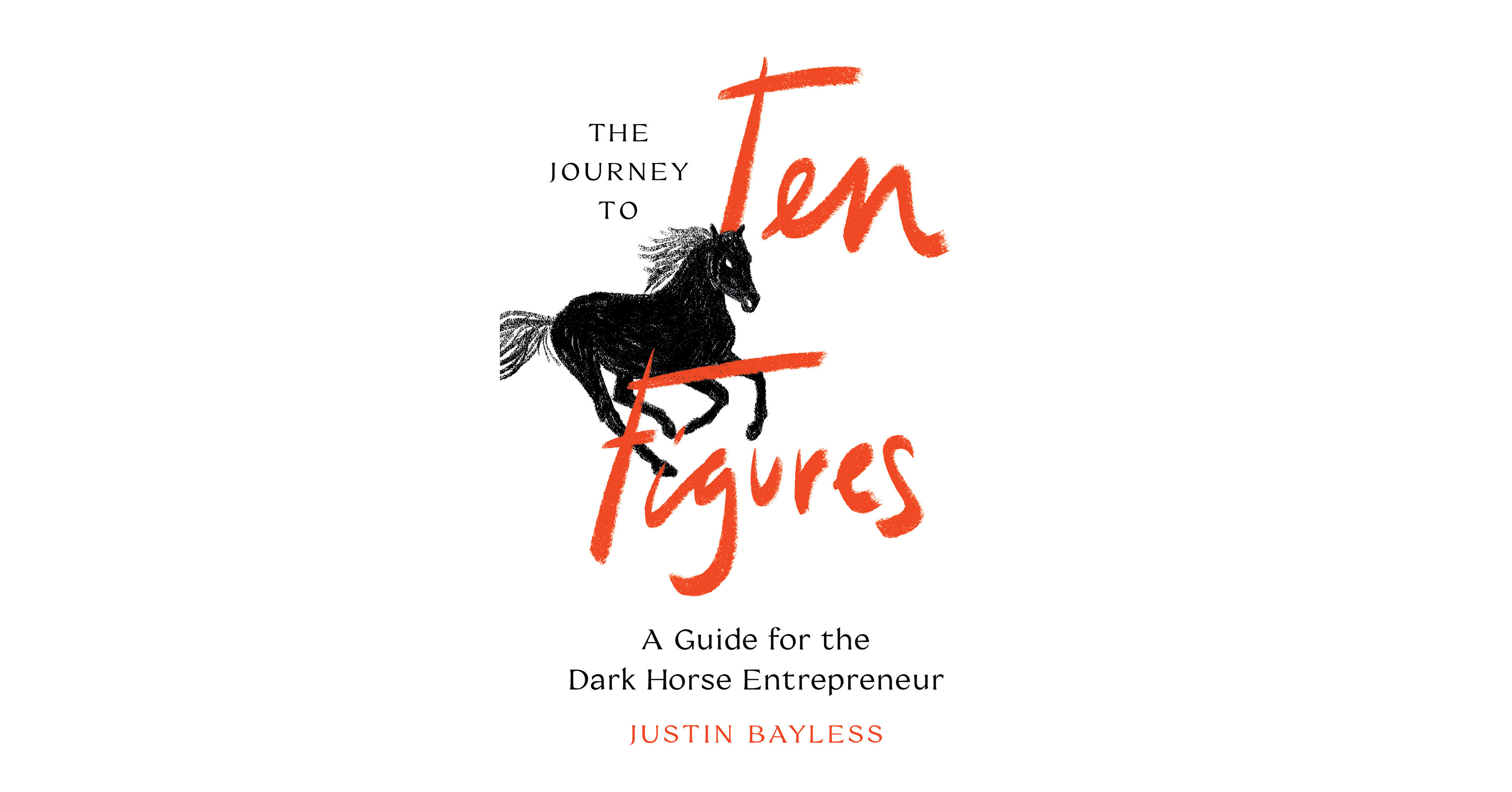 Venture Capitalist Justin Bayless Authors Best Selling Book Dedicated ...