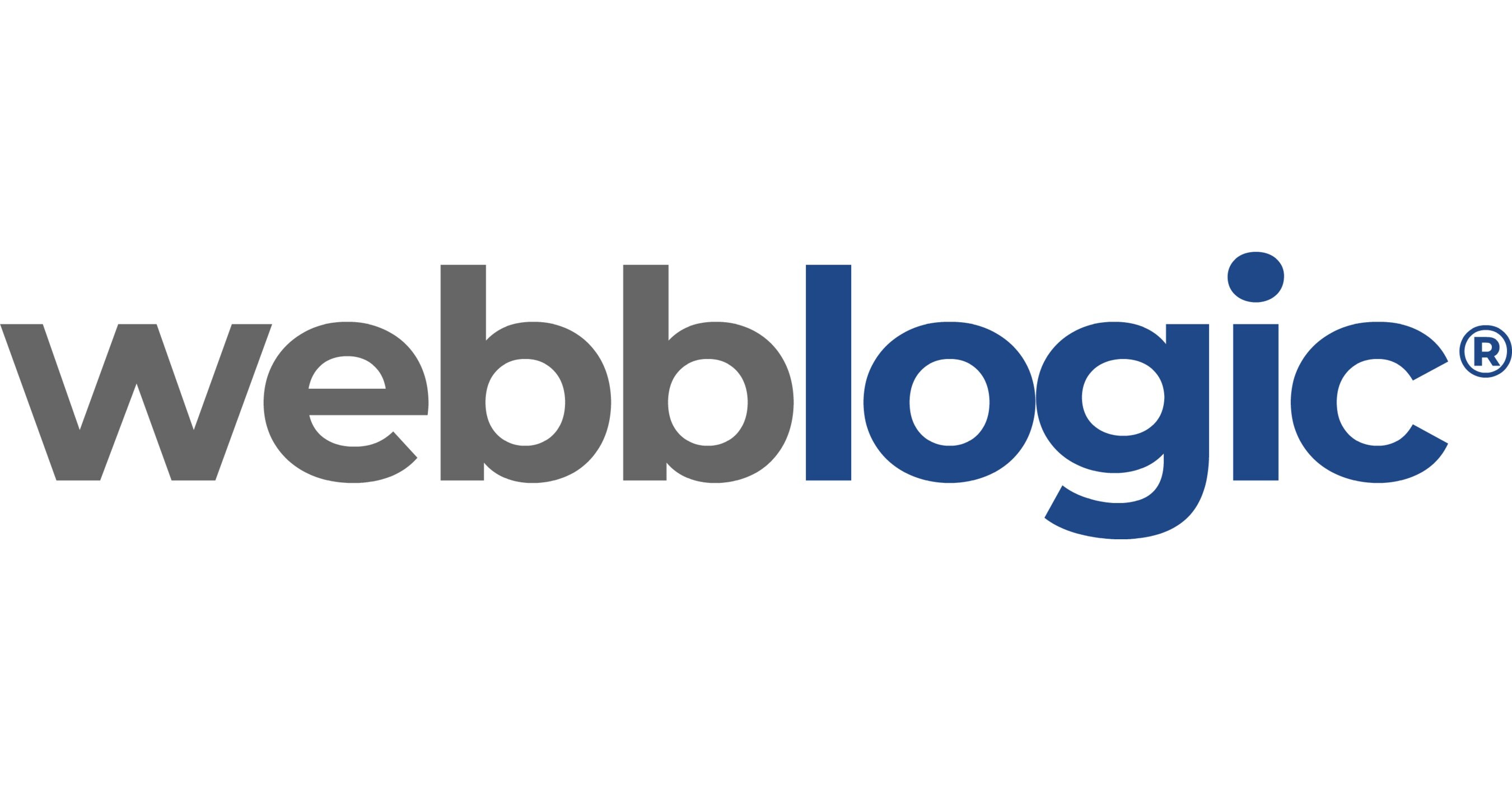 Webblogic® Launches a Full Range of Products and Services for the ...