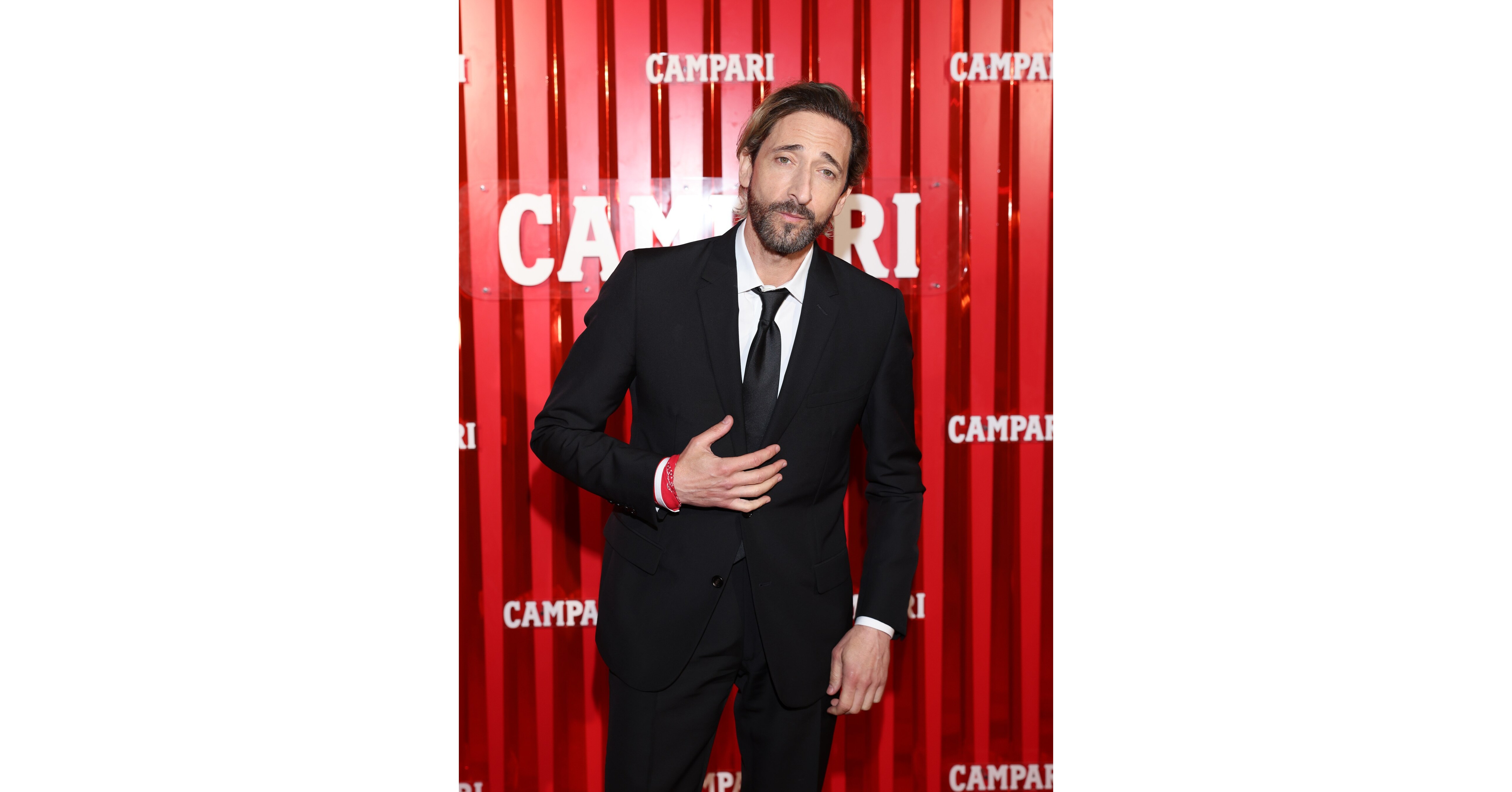 Campari organiza una fiesta inolvidable de presentación en el Festival ...