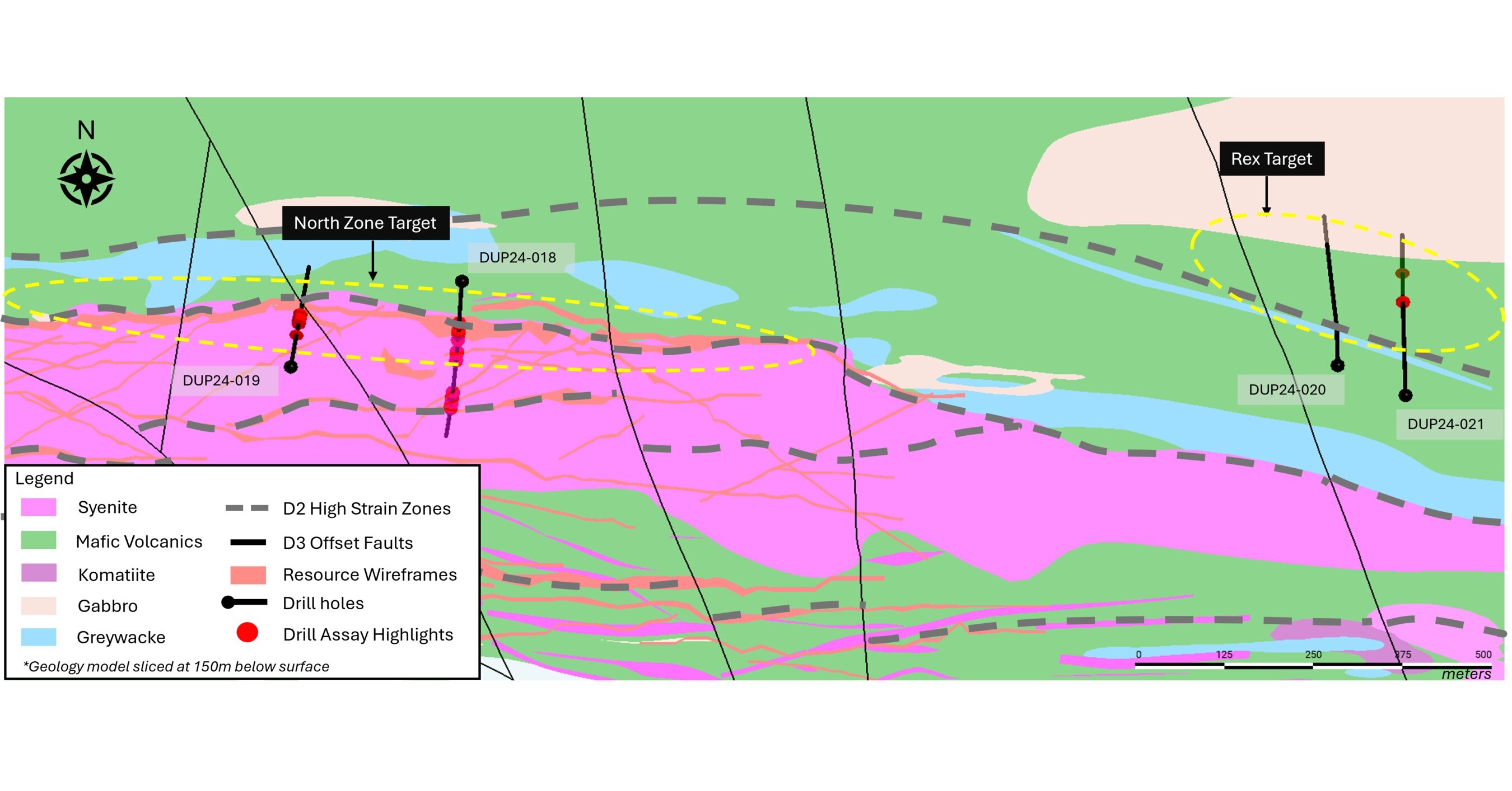 First Mining annonce les premiers résultats des forages d'exploration à ...