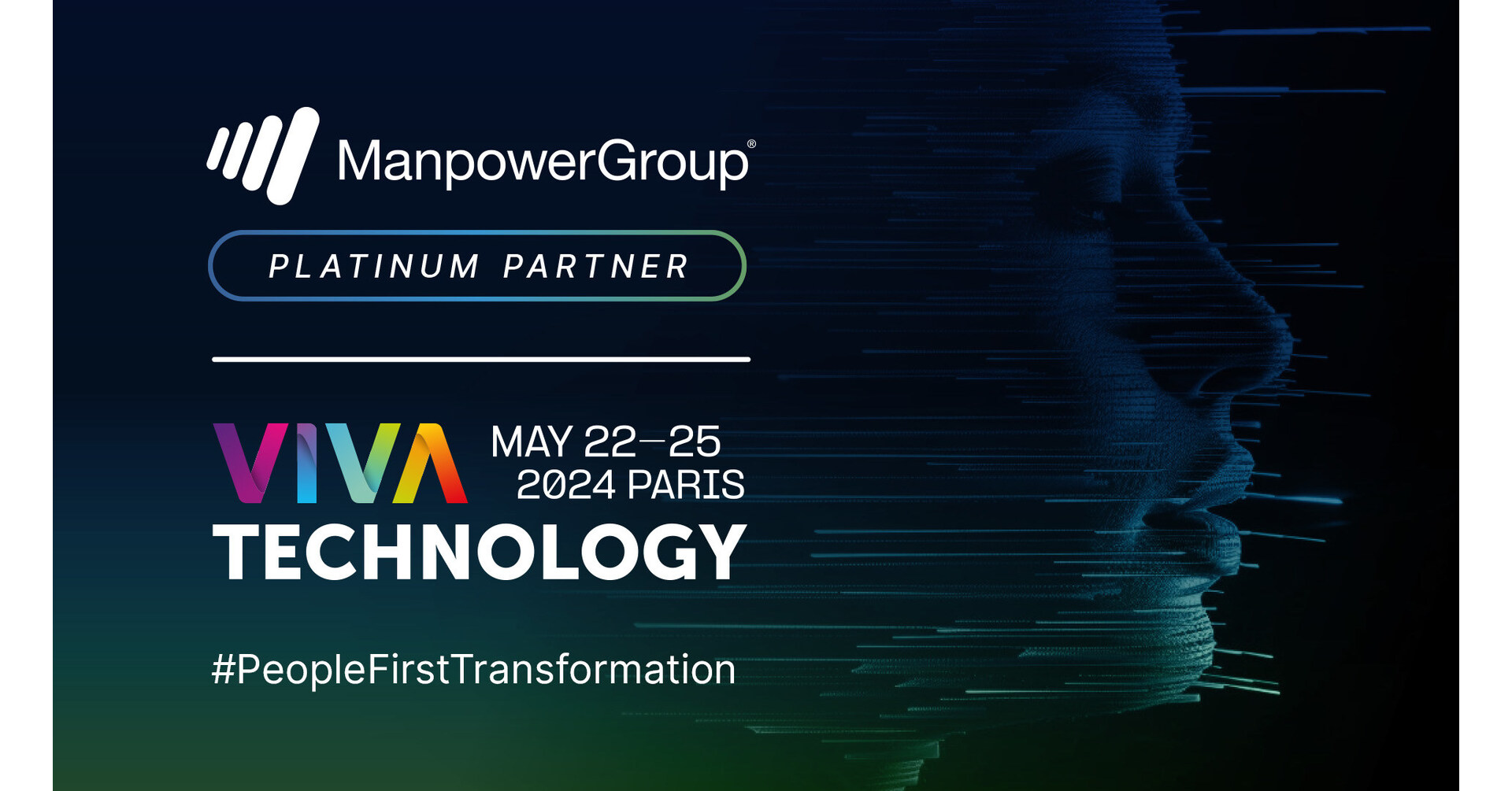 Empowering People in an AI-Driven World: ManpowerGroup at VivaTech 2024