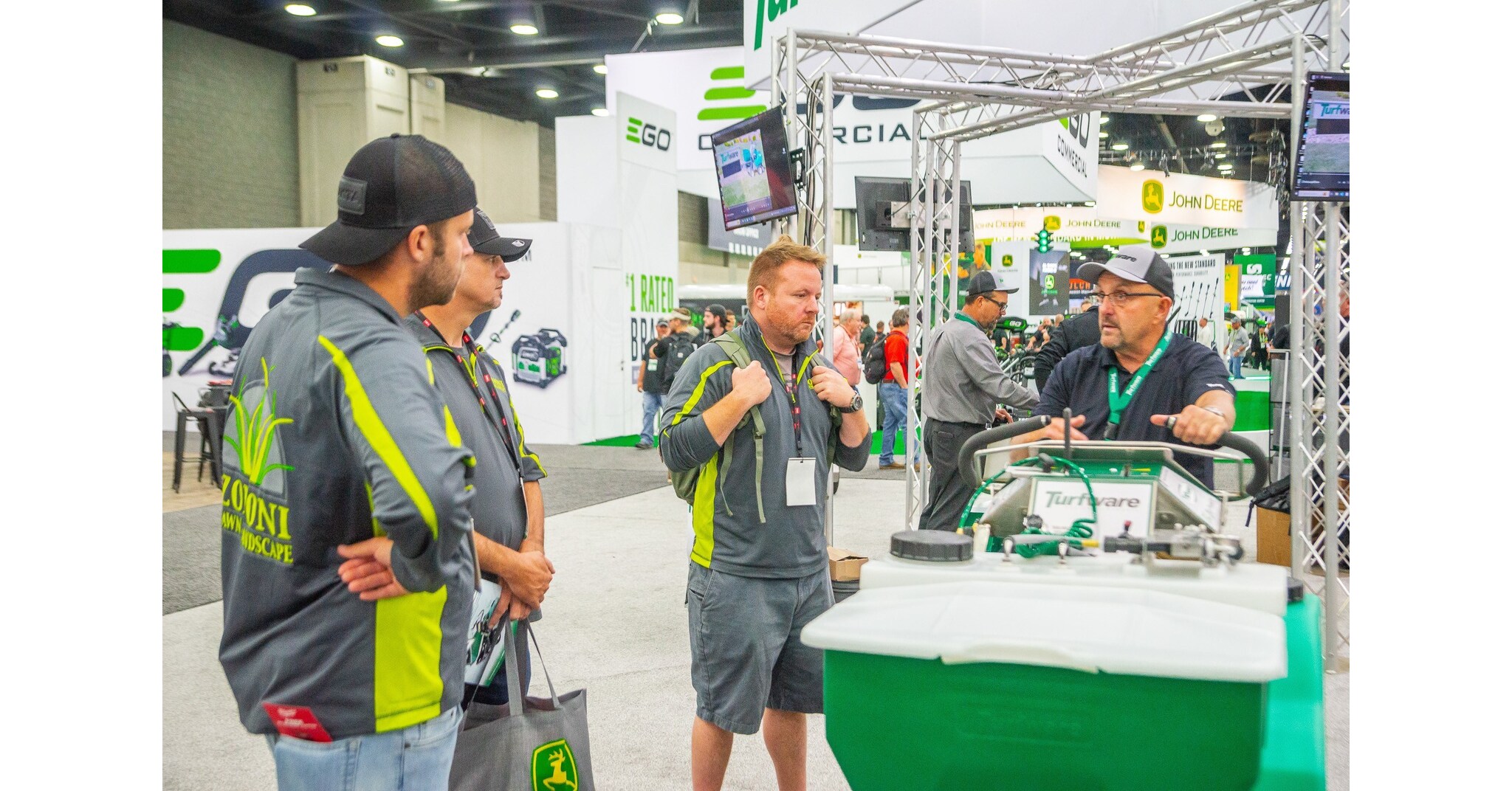 Equip Exposition Debuts Certification Center to Help Landscapers Score ...