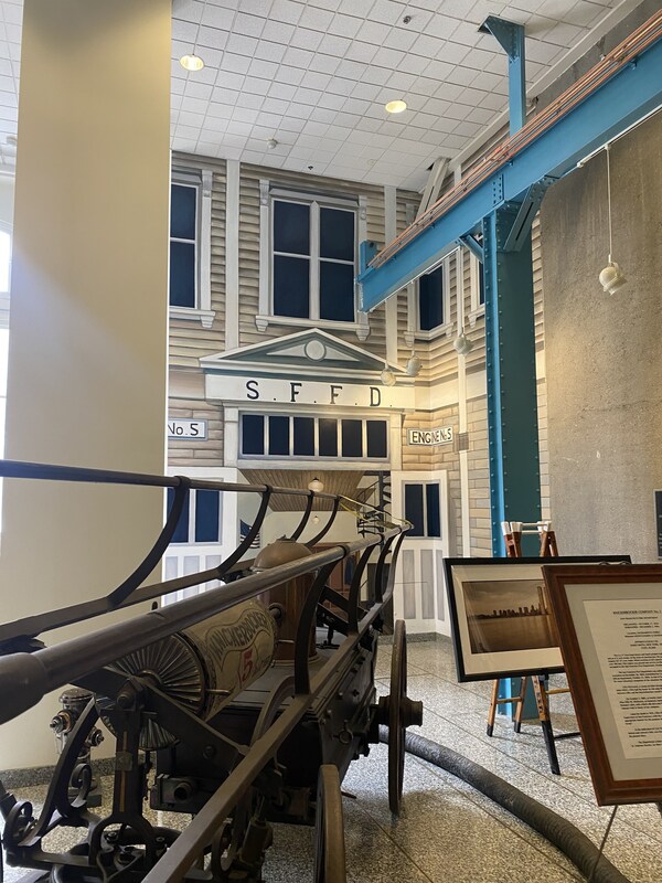 Academy of Art University and San Francisco Fire Department Unveil ...