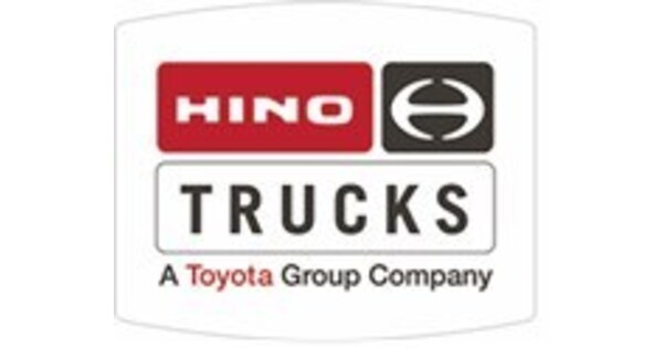 Hino Logo Vector