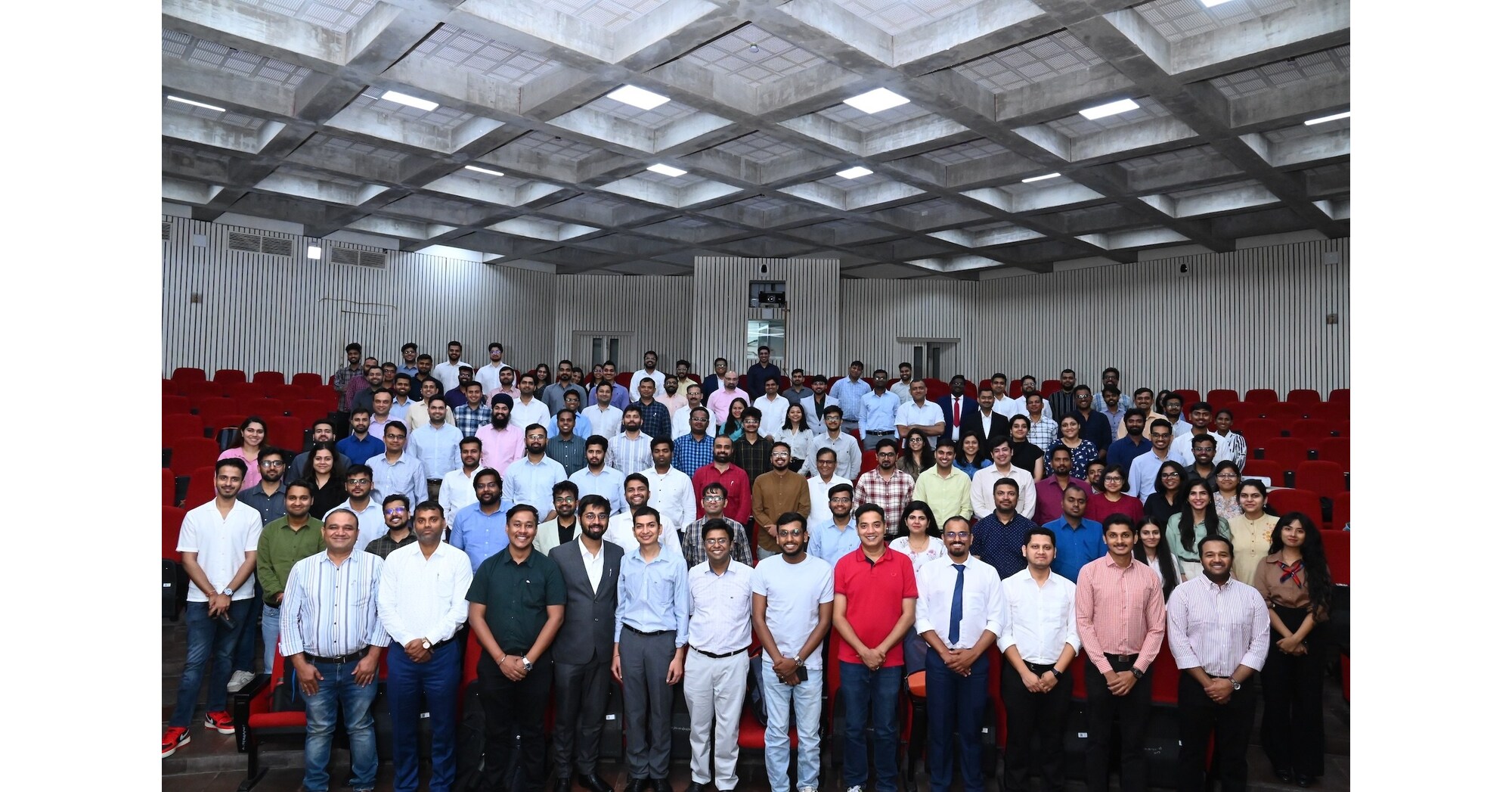 IIM Udaipur inaugurates its first batch of Executive Master of Business ...