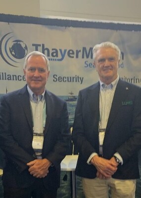 ThayerMahan and Ocius sign agreement to produce long-duration USV with ...