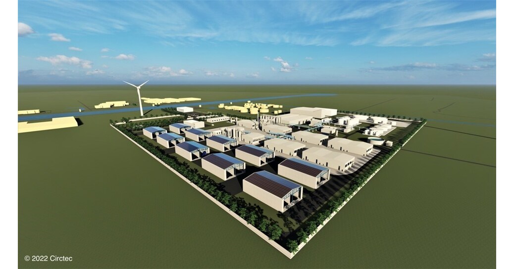 Novo Holdings and A.P. Moller Holding back CIRCTEC, a leader in ...