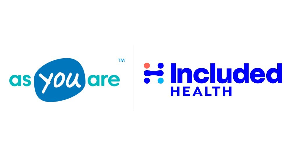 As You Are Teams Up with Included Health to Increase Access, Expedite ...