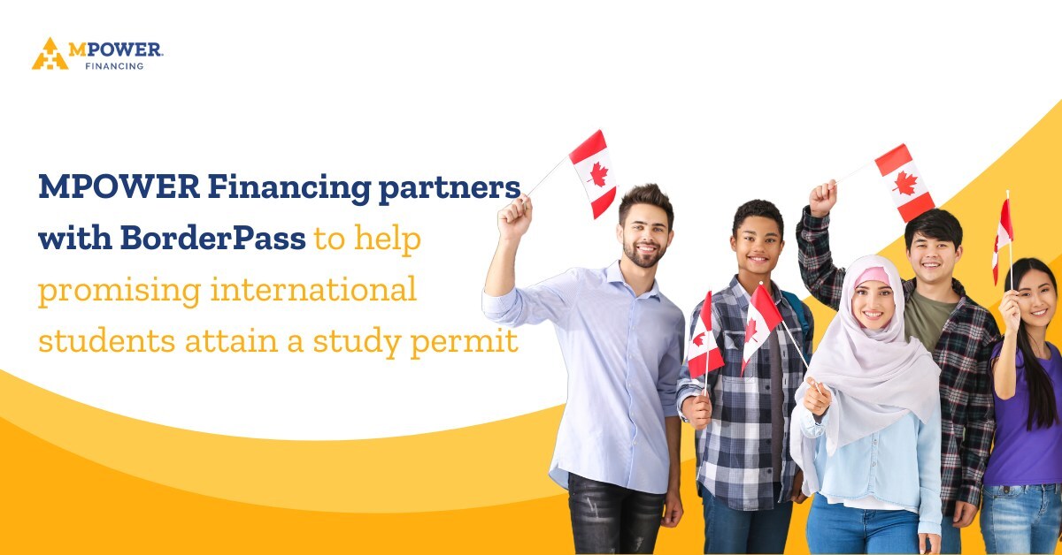 MPOWER Financing partners with BorderPass to help promising international students attain a ...